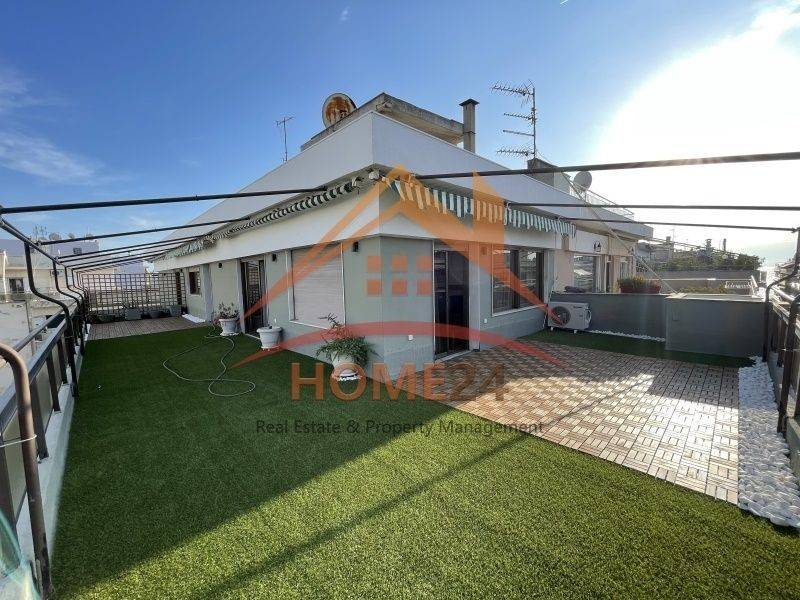 Rent Apartment Analipsi - Mpotsari - Nea Paralia. 2-room flat, Seventh ...