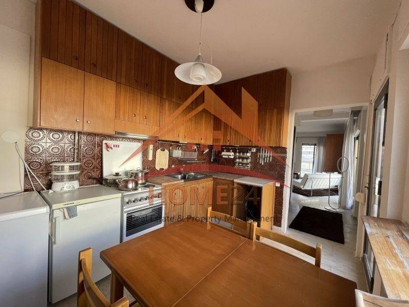 Rent Apartment Analipsi - Mpotsari - Nea Paralia. 2-room flat, Seventh ...