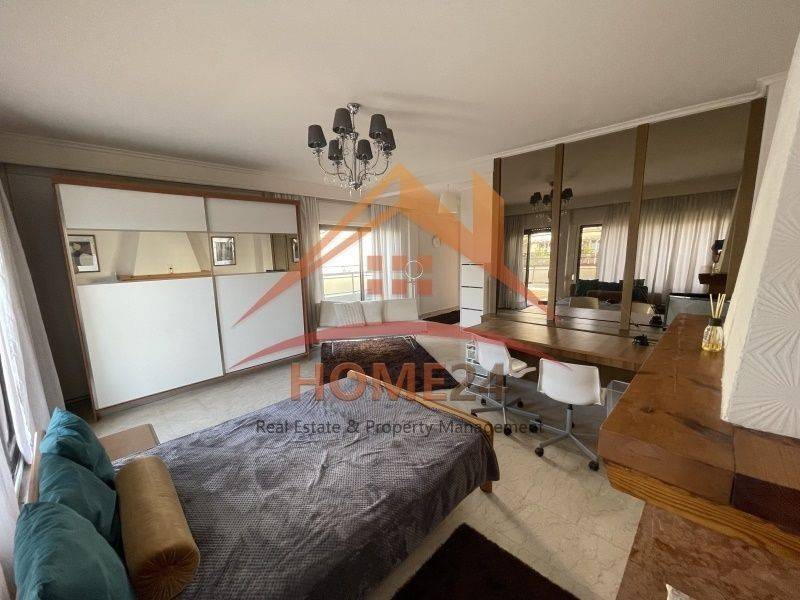 Rent Apartment Analipsi - Mpotsari - Nea Paralia. 2-room flat, Seventh ...
