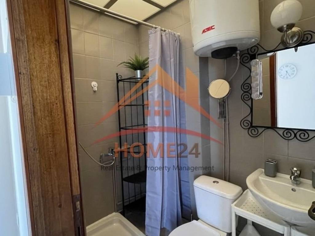 Rent Apartment Analipsi - Mpotsari - Nea Paralia. 2-room flat, Seventh ...